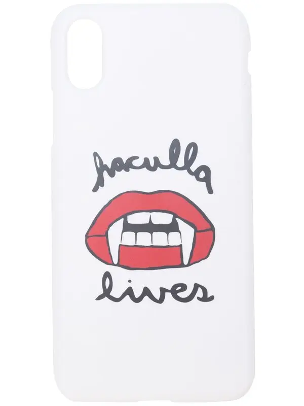 HACULLA. Lives Iphone 7/8 Plus Case - White