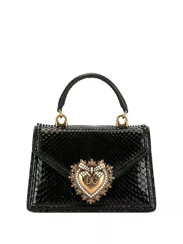 Dolce & Gabbana Small Devotion Top-handle Bag