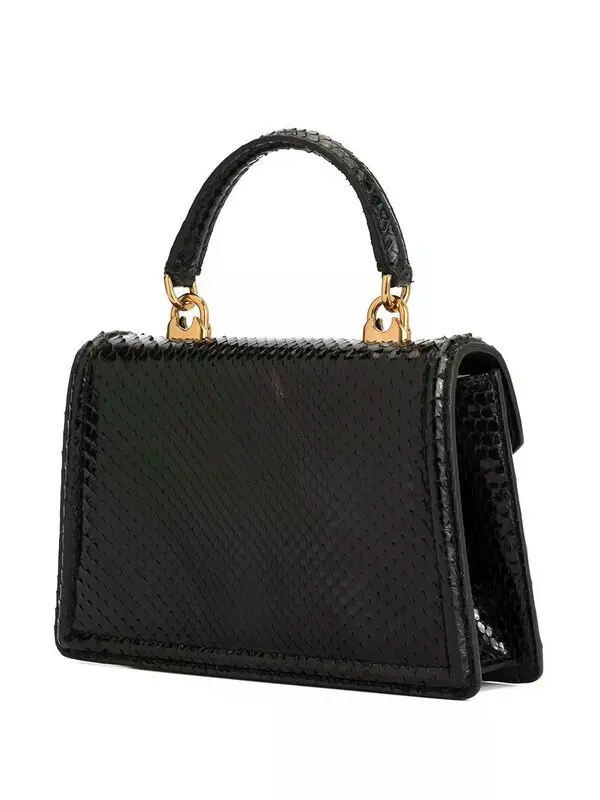 Dolce & Gabbana Small Devotion Top-handle Bag