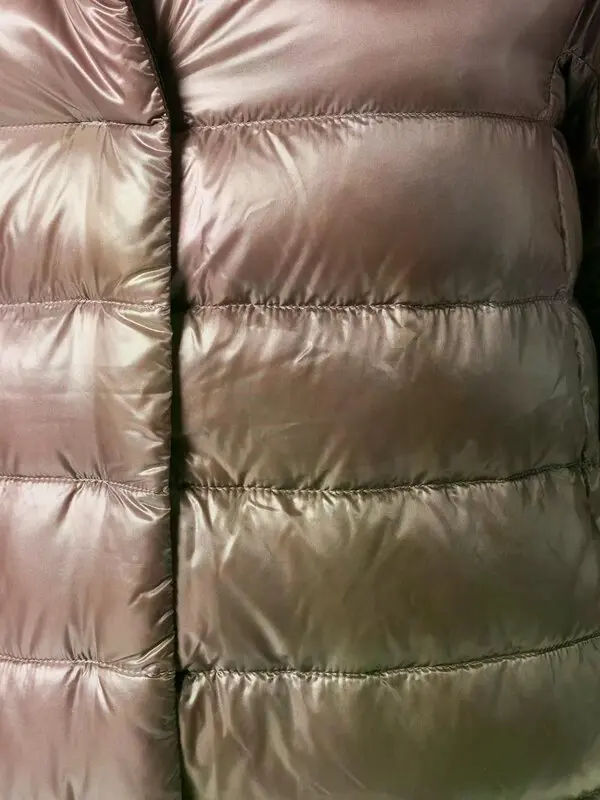 Herno Three-quarter Sleeve Puffer Jacket