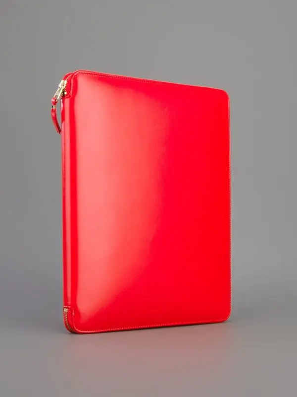 Comme Des Garçons Colour Plain' Ipad Case