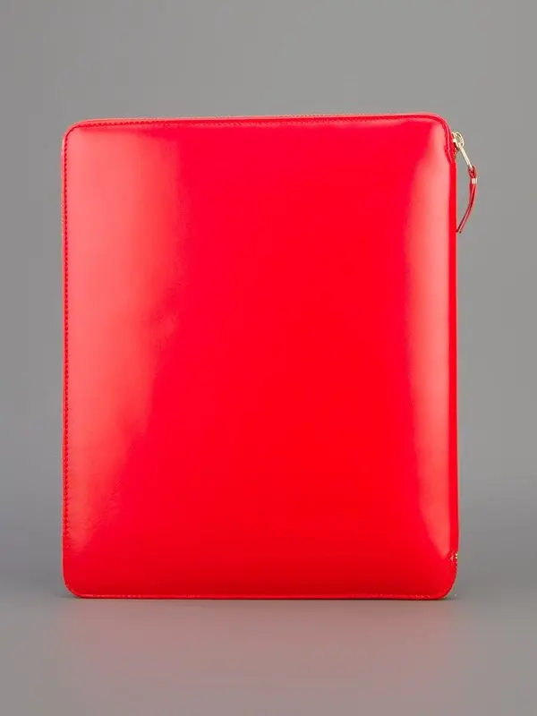 Comme Des Garçons Colour Plain' Ipad Case