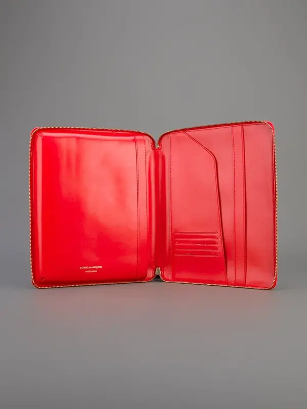 Comme Des Garçons Colour Plain' Ipad Case