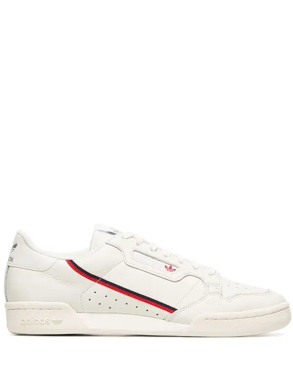 Adidas Continental 80 Sneakers - White