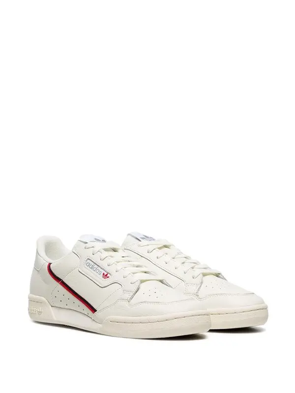 Adidas Continental 80 Sneakers - White