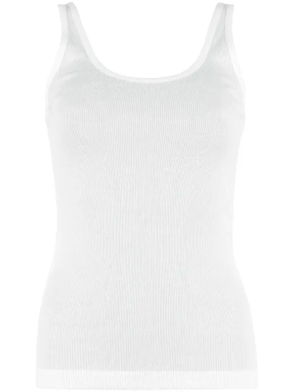Vince Ribbed Knit Vest