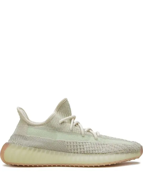 ADIDAS X YEEZY Yeezy Boost 350 V2 Citrin Sneakers - Neutrals