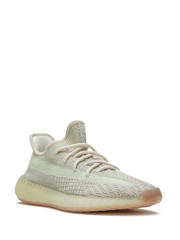 ADIDAS X YEEZY Yeezy Boost 350 V2 Citrin Sneakers - Neutrals