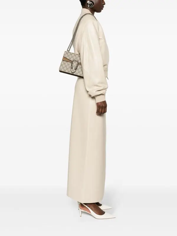 Gucci Mini Dionysus Shoulder Bag - Neutrals