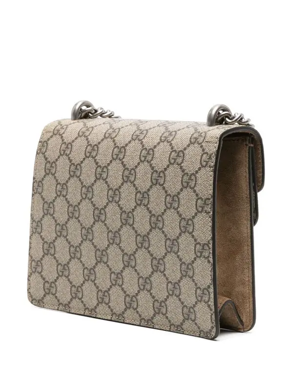 Gucci Mini Dionysus Shoulder Bag - Neutrals