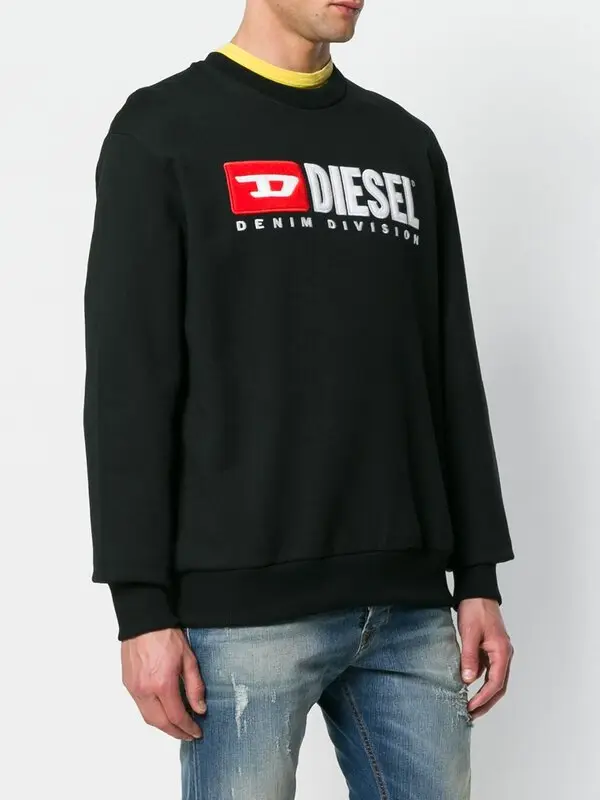 DIESEL® Crew-diviion Weathirt