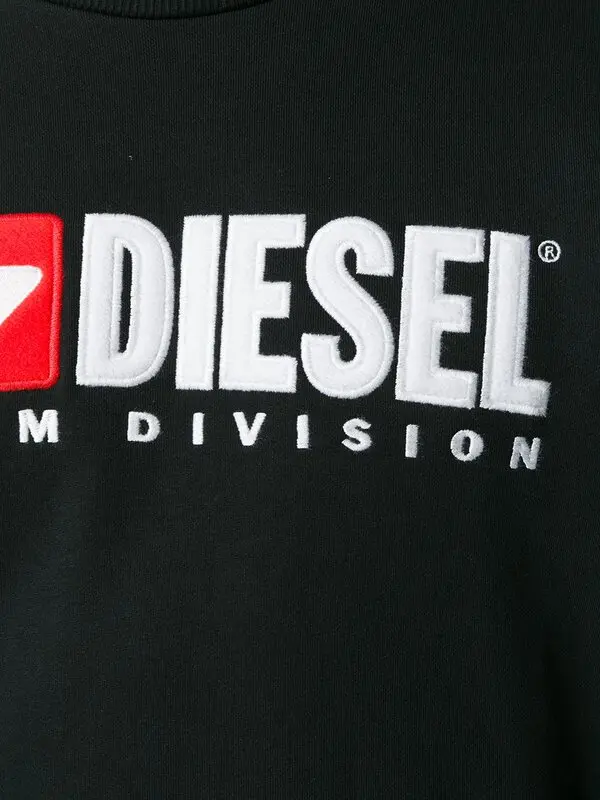 DIESEL® Crew-diviion Weathirt