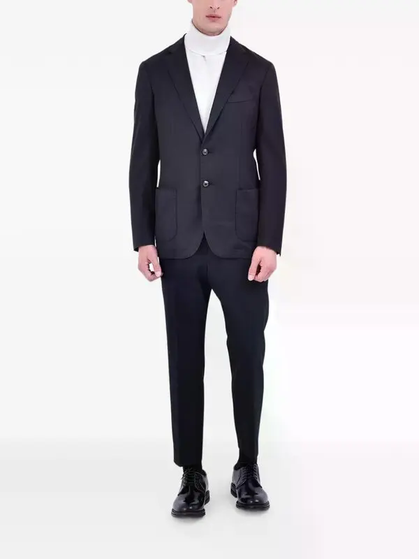 DELL'OGLIO Single-breasted Blazer