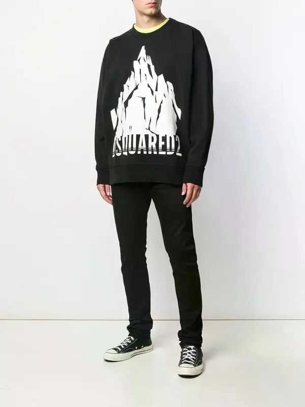 Dsquared2 Logo Sweater