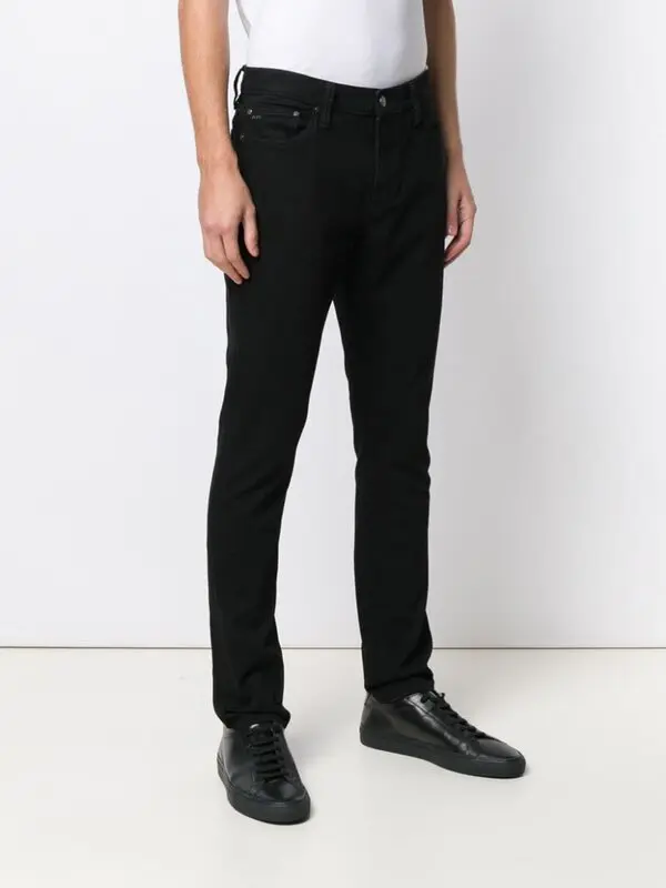 Michael Kors Slim Fit Jeans - Black