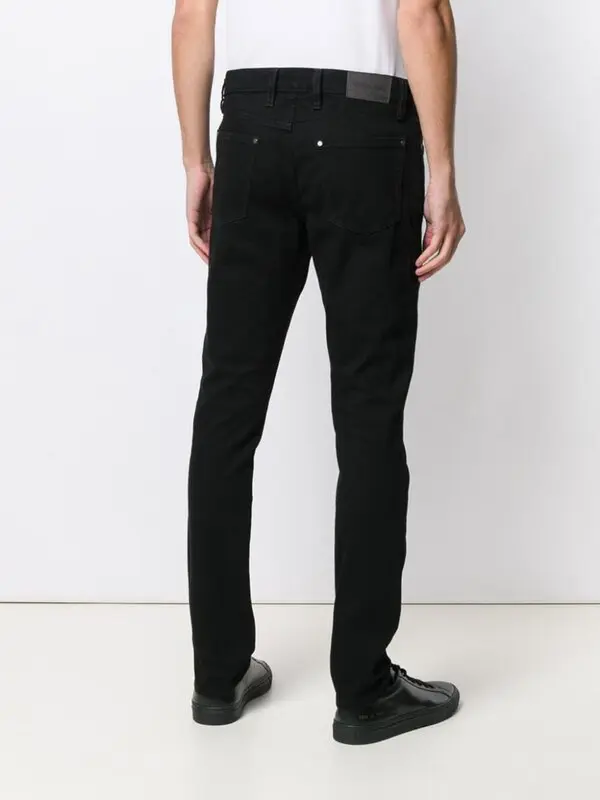 Michael Kors Slim Fit Jeans - Black