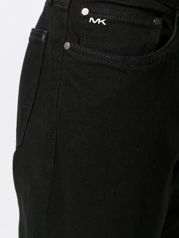 Michael Kors Slim Fit Jeans - Black