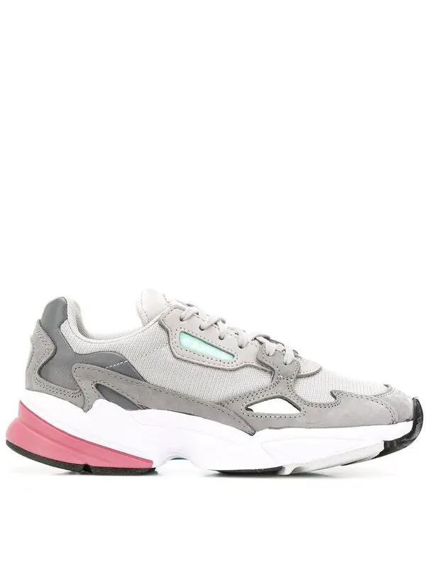 Adidas Falcon Low-top Sneakers - Grey
