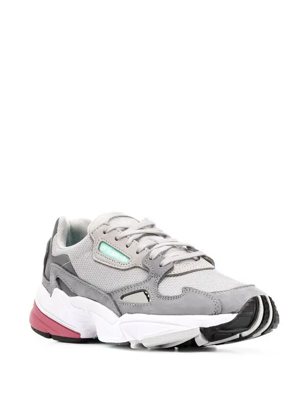 Adidas Falcon Low-top Sneakers - Grey