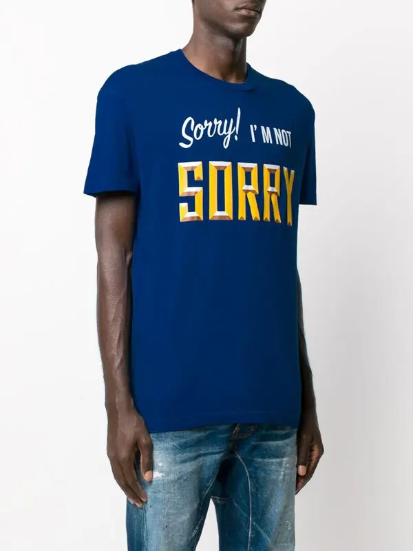 Dsquared2 Logo Print T-shirt