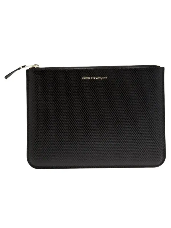 Comme Des Garçons Luxury Group Purse - Black