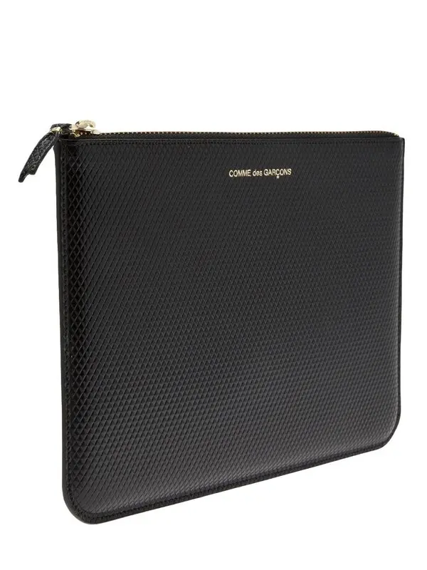 Comme Des Garçons Luxury Group Purse - Black