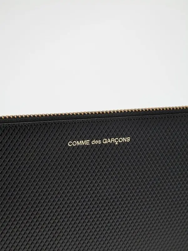 Comme Des Garçons Luxury Group Purse - Black