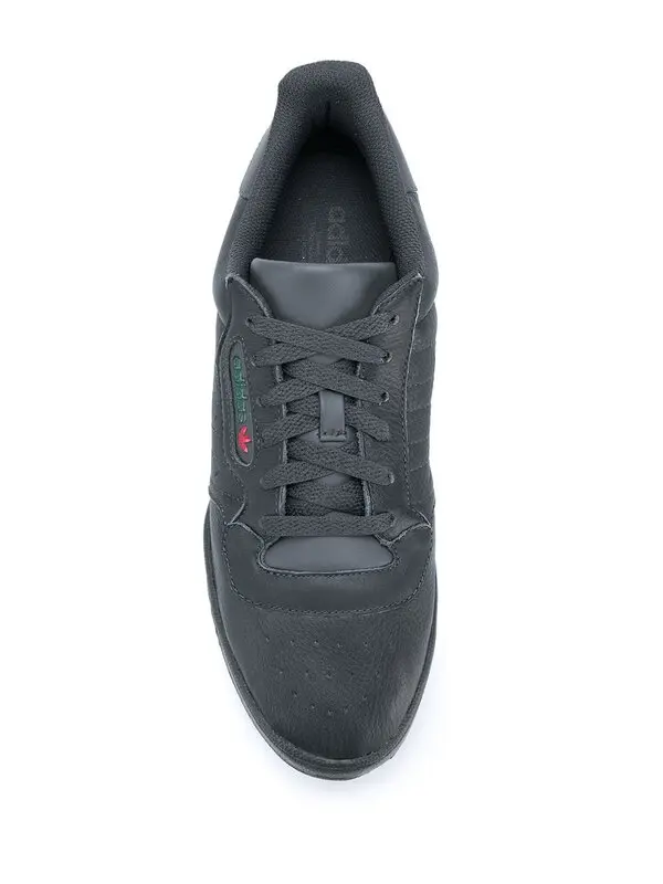 ADIDAS X YEEZY Yeezy Powerphase Core Sneakers - Black