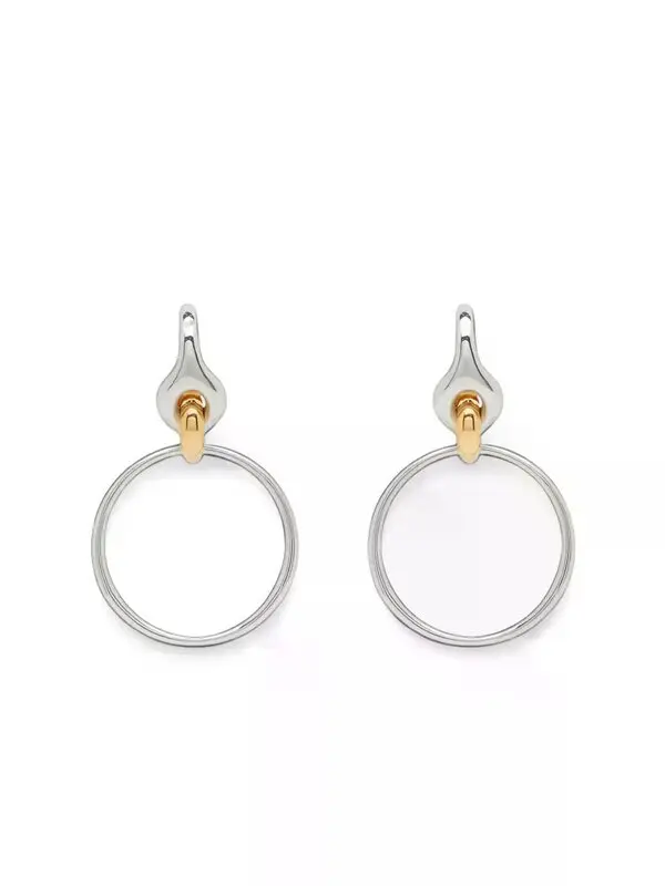 Charlotte Chesnais Halo Earrings