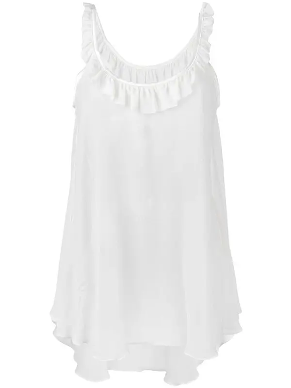 GILDA & PEARL Bardot Babydoll - Neutrals