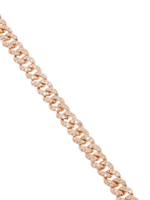 Shay 18k Diamond Link Bracelet