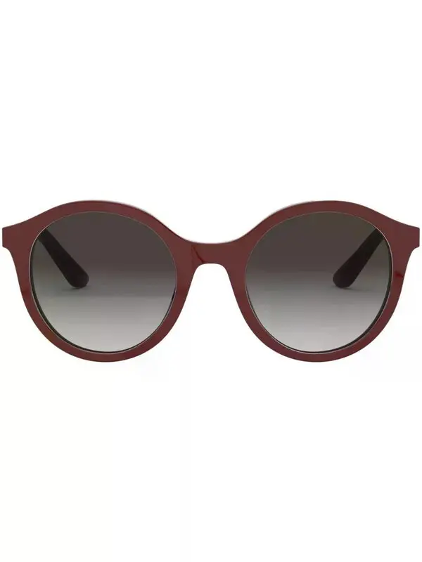 Dolce & Gabbana Round-frame Sunglasses