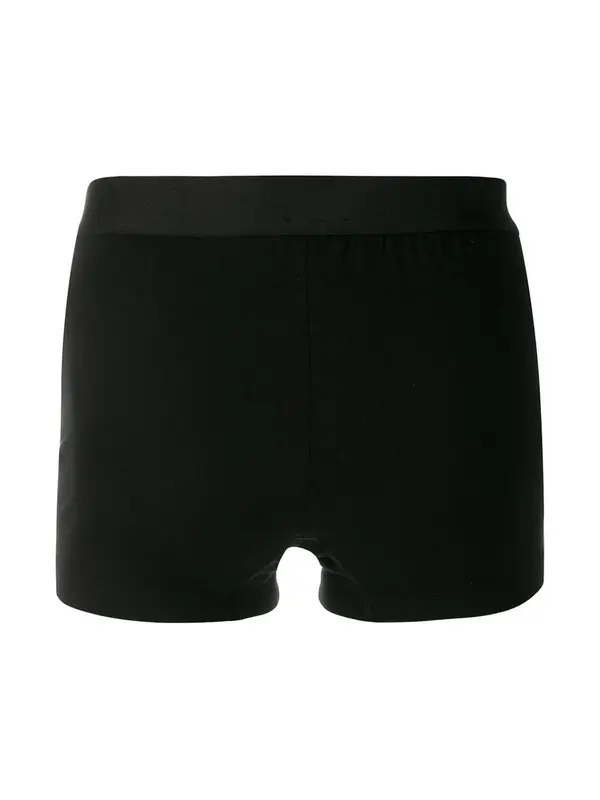 Dolce & Gabbana Logo Embroidered Boxers