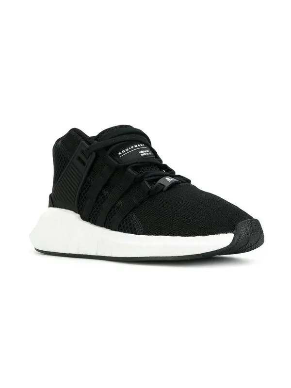 Adidas X Mastermind Eqt Support Mid Sneakers