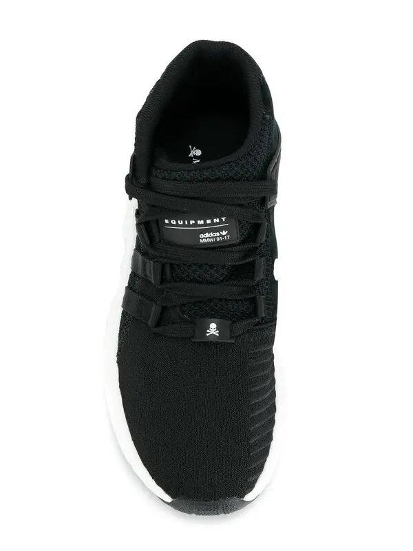 Adidas X Mastermind Eqt Support Mid Sneakers