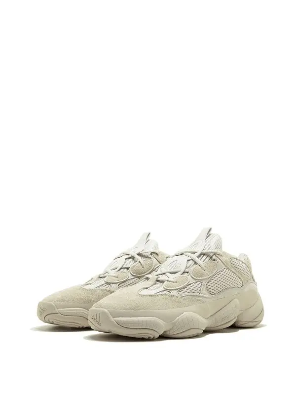 ADIDAS X YEEZY 500 Blush/desert Rat Sneakers - Neutrals