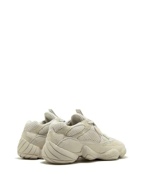 ADIDAS X YEEZY 500 Blush/desert Rat Sneakers - Neutrals