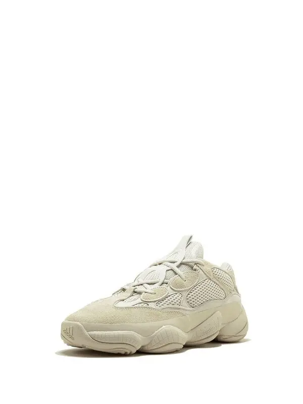 ADIDAS X YEEZY 500 Blush/desert Rat Sneakers - Neutrals