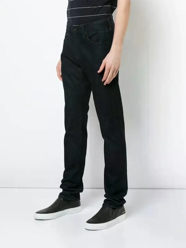Ag Tellis Slim-fit Jeans - Blue