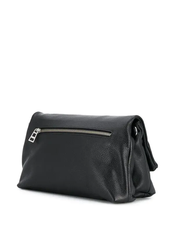 Zadig&Voltaire Logo Plaque Crossbody Bag