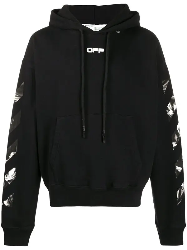 Off-White Caravaggio Print Hoodie