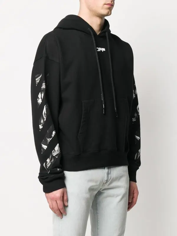 Off-White Caravaggio Print Hoodie
