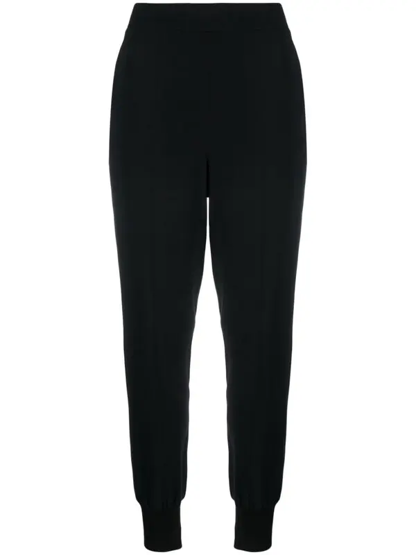 Stella McCartney Julia Loose Fit Trousers - Black