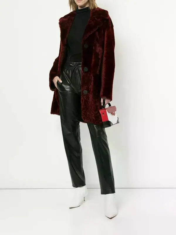 SYLVIE SCHIMMEL Track Trousers