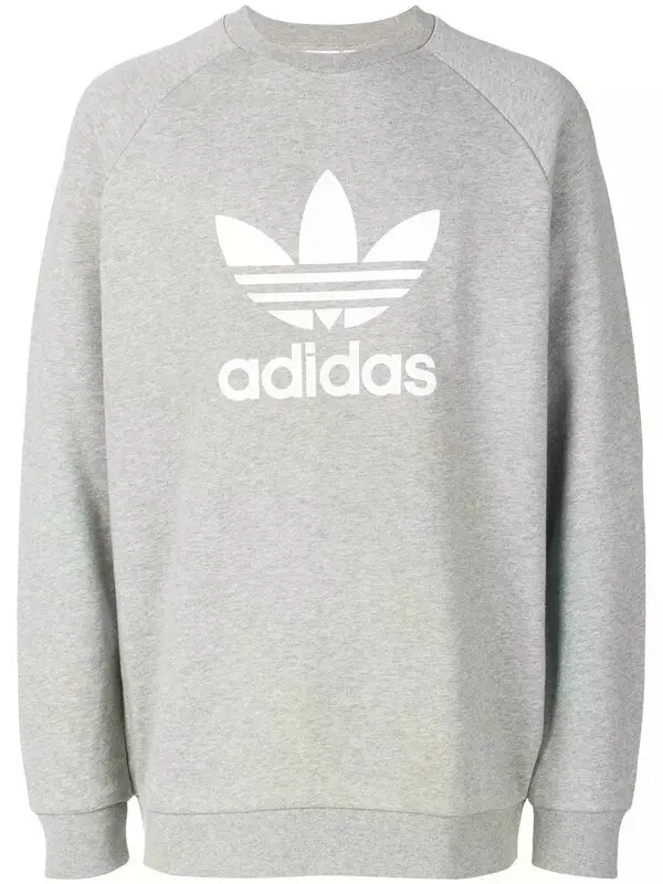Adidas Trefoil Warm-up Sweatshirt
