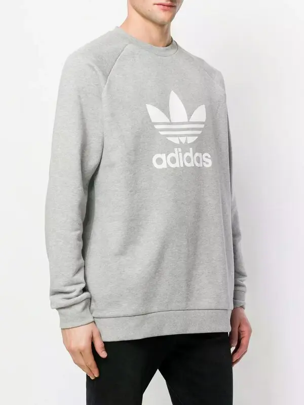 Adidas Trefoil Warm-up Sweatshirt