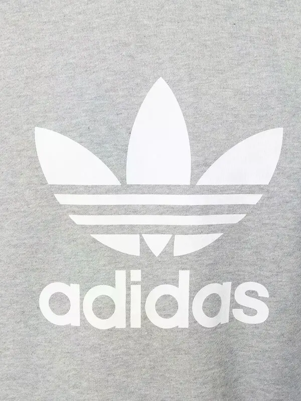 Adidas Trefoil Warm-up Sweatshirt