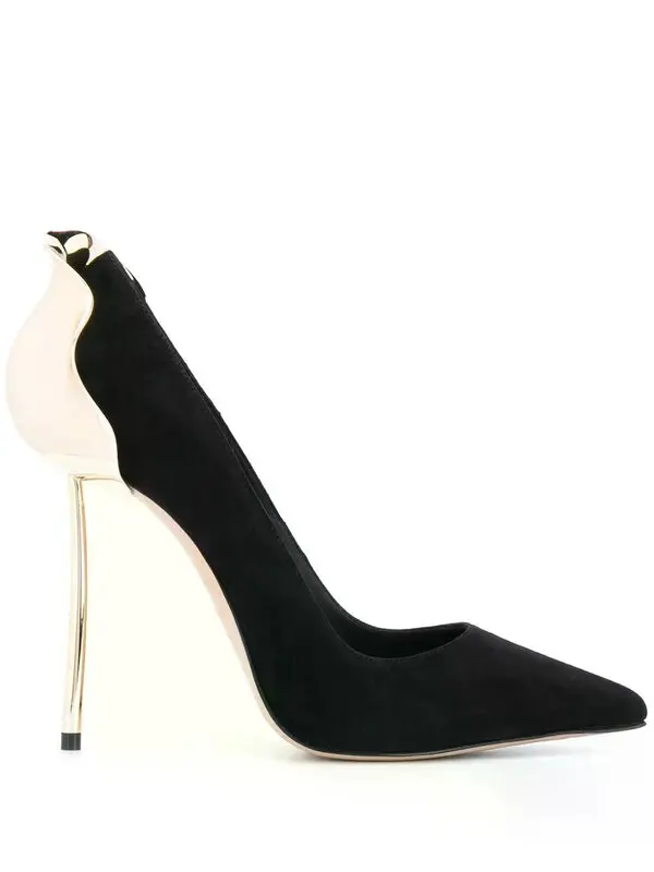 LE SILLA 120mm Petalo Pointed Toe Stiletto Heels