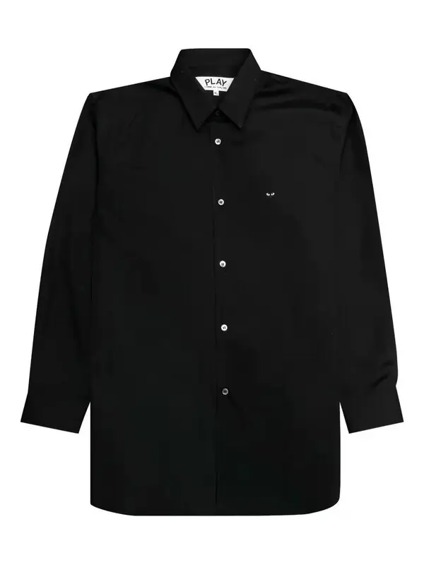 Play Comme Des Garcon Mini Heart Shirt