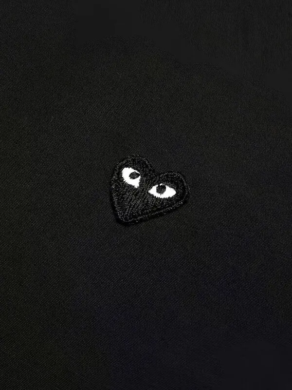 Play Comme Des Garcon Mini Heart Shirt
